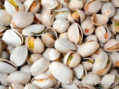How to choose the pistachio